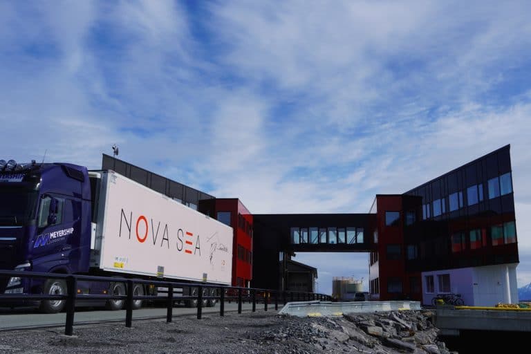 Hjem - Nova Sea